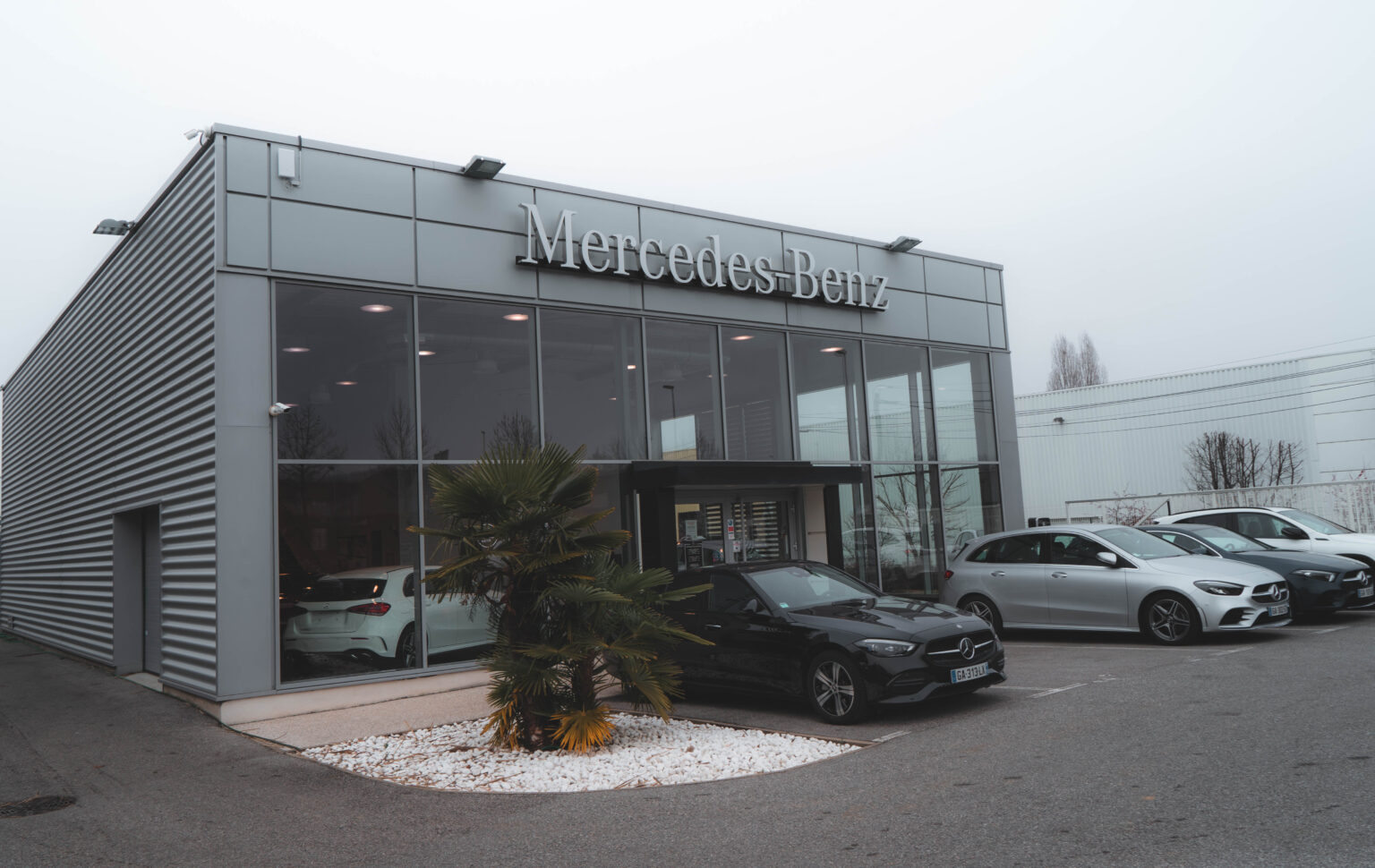 Notre Groupe | Mercedes EMB