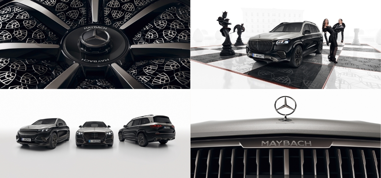 Maybach : la définition même de la sophistication - Mercedes - Etoile ...